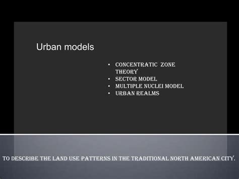 Hierarachy Of Space4 Pptx
