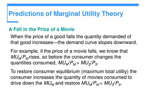 PPT UTILITY AND DEMAND PowerPoint Presentation Free Download ID 3208131