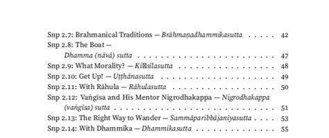 Table Of Contents How To Make Sectioning Headings With Multiple Parts
