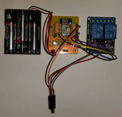 ds18b20 wifi thermostat esp8266 basic wifi thermostat arduino