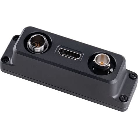 Dji Remote Monitor Expansion Plate Sdi Hdmi Dc In Videonorm