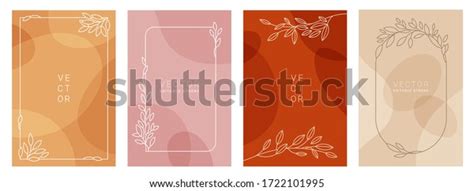 열대 야자수가 유행하는 포스터 플라카드 배너 스톡 벡터로열티 프리 1722101995