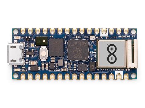 Arduino Nano RP Connect Opencircuit