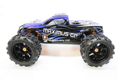 Quality Built Nitro RC Trucks RC High Performance Hobbies
