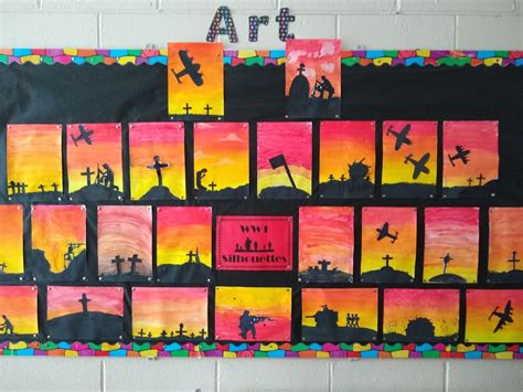 6th Class Art Scoil Barra Naofa