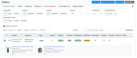 Set Up Custom Fulfillment Workflow With Conditional Logic Print On