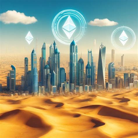 dapp development in dubai s thriving tech landscape auditfirst