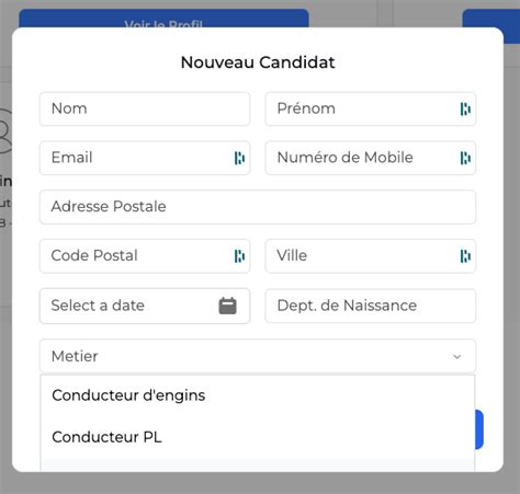 Display Select List On A Modal How Do I Weweb Community