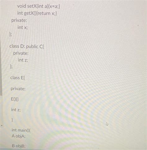 Solved Consider The Following C Code Find And Fix All Chegg