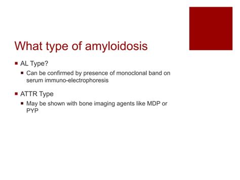 Diagnosis Of Cardiac Amyloidosis With PYP Imaging PPTX Heart And Cardiovascular Diseases
