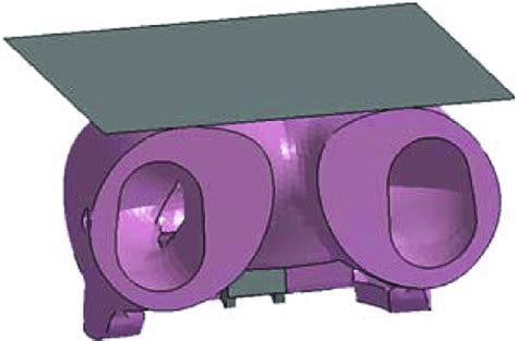 Pelvis Flesh Quasi Static Compression Setup Fem Simulation Download