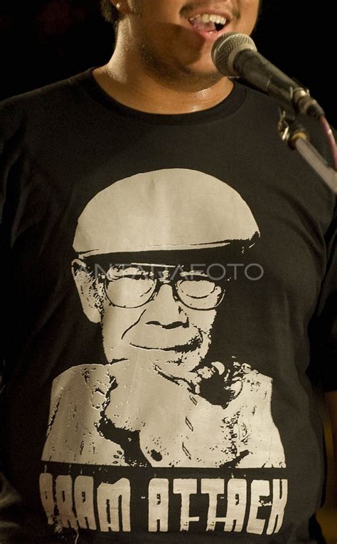 Empat Tahun Pram Antara Foto