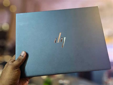 Hp Dragonfly Laptop Launched At Starting Price Of Rs Lakh Check Features And Other