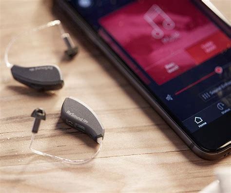 Resound Nexia Hearing Aids On Sale Prices Models Reviews Fithearing
