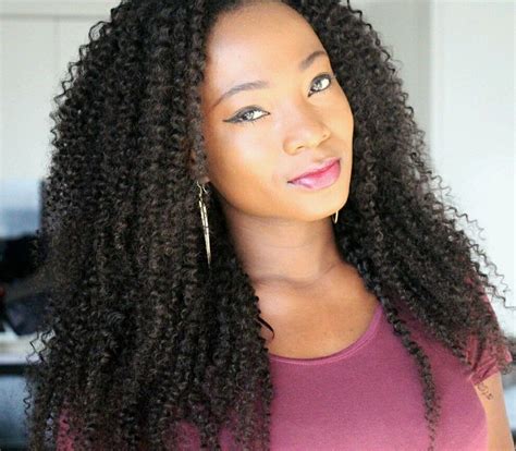 Kinky Curly Human Hair Braiding Bulk Extensions Etsy