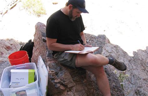 Meet The Scientist Mark Hausner The Discovery