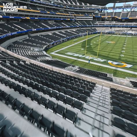 Los Angeles Rams Los Angeles Ca