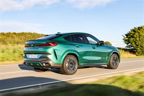 The New Bmw X6 0823
