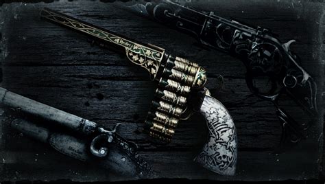 [Top 10] Hunt Showdown Best Loadouts (For Early and Late Game) | Gamers ...