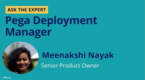 D Scott Andrick On Linkedin Ask The Expert Pega Deployment Manager