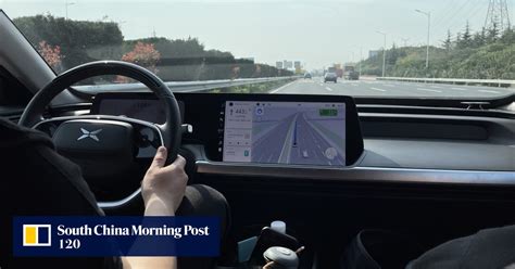 China Rolls Out Autonomous Driving Standards As Carmakers Work Towards Making Self Driving A