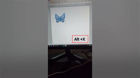 Butterfly 🦋 Shortcut Shortcutkey Computer Computertips Computertricks Windows Asmr Tech