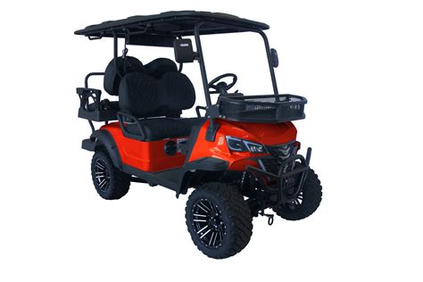 Polaris Abbott Custom Golf Carts