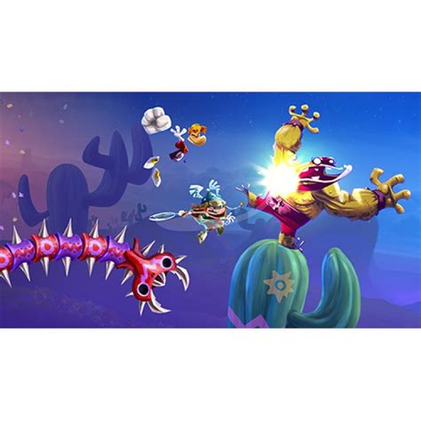 Rayman Legends Xbox One
