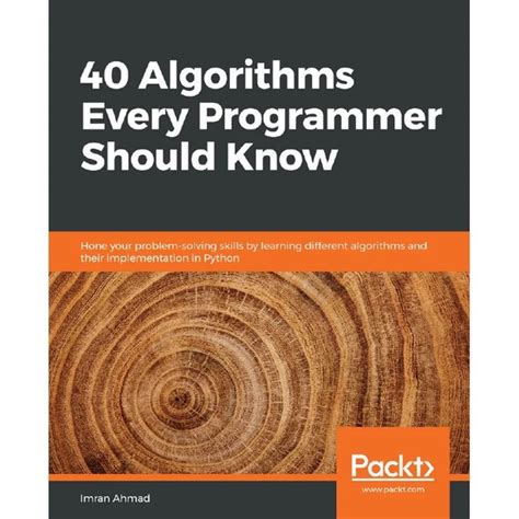 40 algorithms every programmer should know купить на ozon по низкой