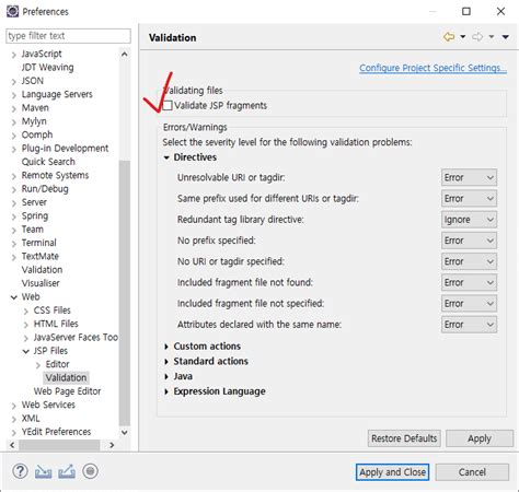 2주차 Eclipse Sts Svn 프로젝트 Checkout 환경 설정