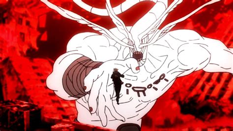 You Might Have Defeated Me Back Then Jujutsu Kaisen Season 2