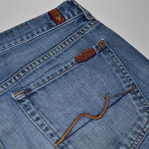 Hogo 7 For All Mankind 7 For All Mankind 7fam ဟု ရိုးရှင်းစွာရည်ညွှန