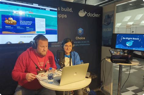 Engineering Docker