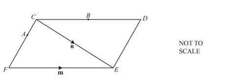 igcse mathematics 0580 e7 1 describe a translation by using a vector igcse style questions