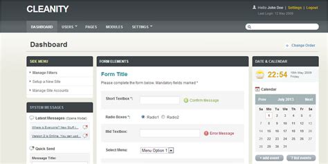 admin template free download in php 31 admin panel php themes templates