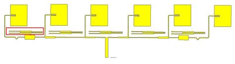 figure 6 from design of a microstrip antenna array with low side lobe