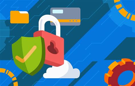 Cyber Security Awareness Concept 11387105 Vector Art At Vecteezy