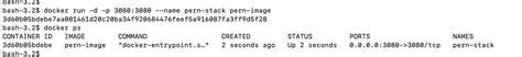 how to build and deploy pern stack on azure aks by bhargav bachina