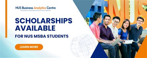 Masters In Business Analytics Msba Nus Bac