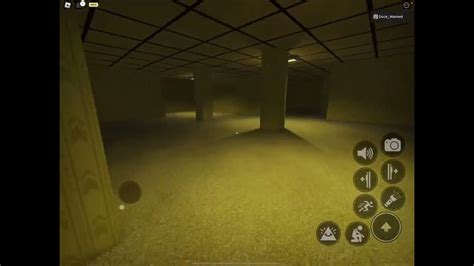 Apeirophobia Level 0 Youtube