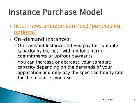 AWS EC S And Other Services Ppt Download