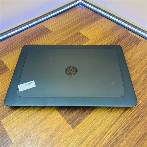 Hp Zbook G Laptop Gb Ssd Gb Ram Core I Hq Th Gen Hd Led Display