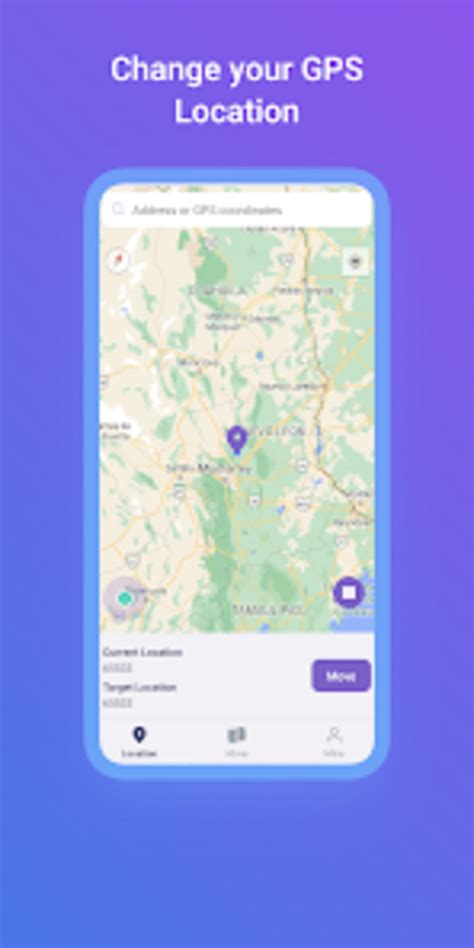 Locaedit Gps Location Joystick For Android Download