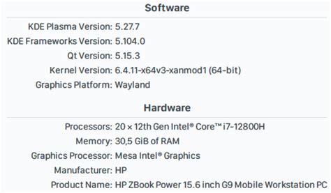 GBM BACKEND Nvidia Drm On Wayland With Discrete GPU On Laptop Failure Help KDE Discuss