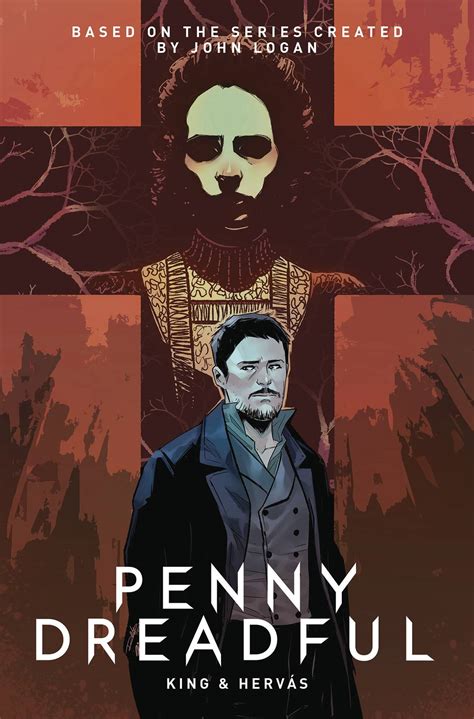 Penny Dreadful Cover A Ingranata