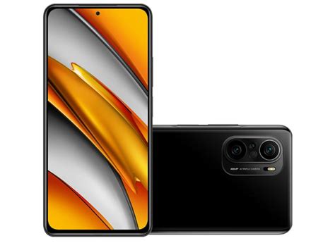 Smartphone Xiaomi Pocophone Poco F3 5G 256GB Android Câmera Tripla com o Melhor Preço é no Zoom
