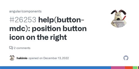 Helpbutton Mdc Position Button Icon On The Right · Issue 26253