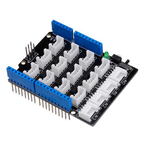 Grove Base Shield V2 0 For Arduino Sensor Base Expansion Board