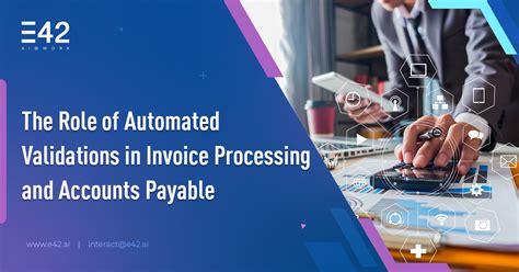 The Role Of Invoice Processing In Accounts Payable