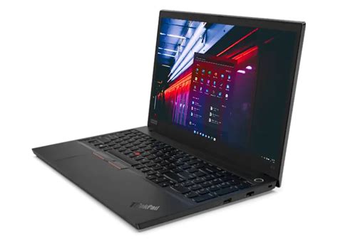 Thinkpad E High Performance Business Laptop Lenovo Uk